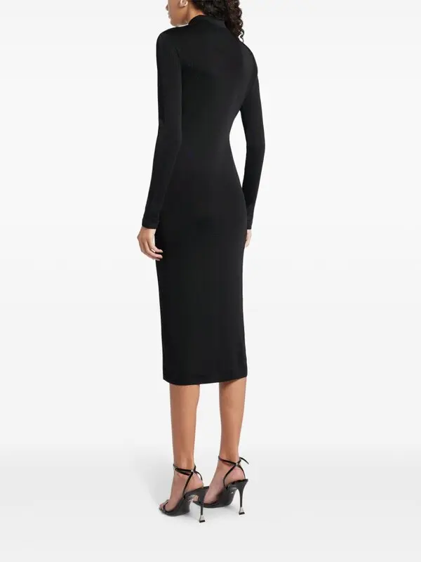 TOM FORD Striped Knit Dress