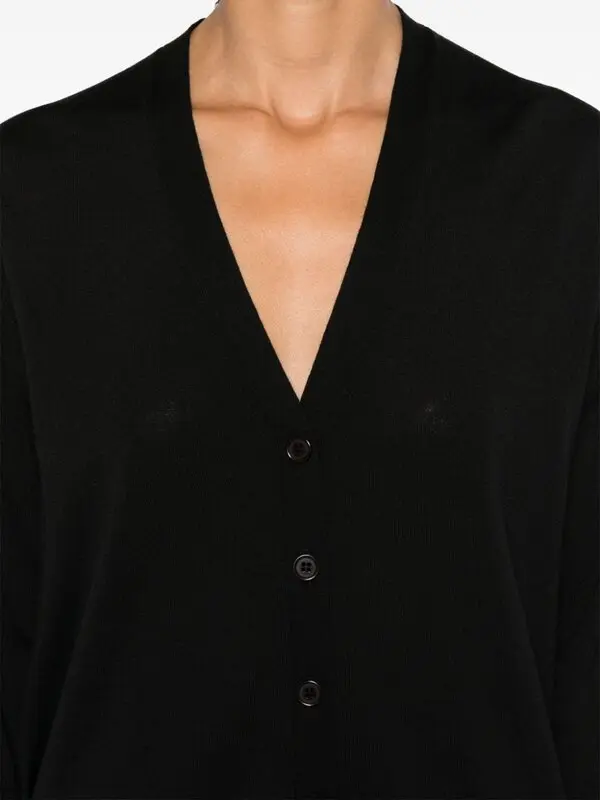 MRZ Virgin Wool Cardigan