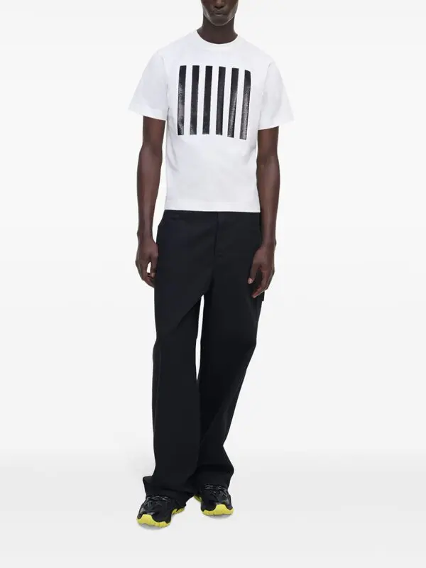 Marc Jacobs Stripe Box Tee