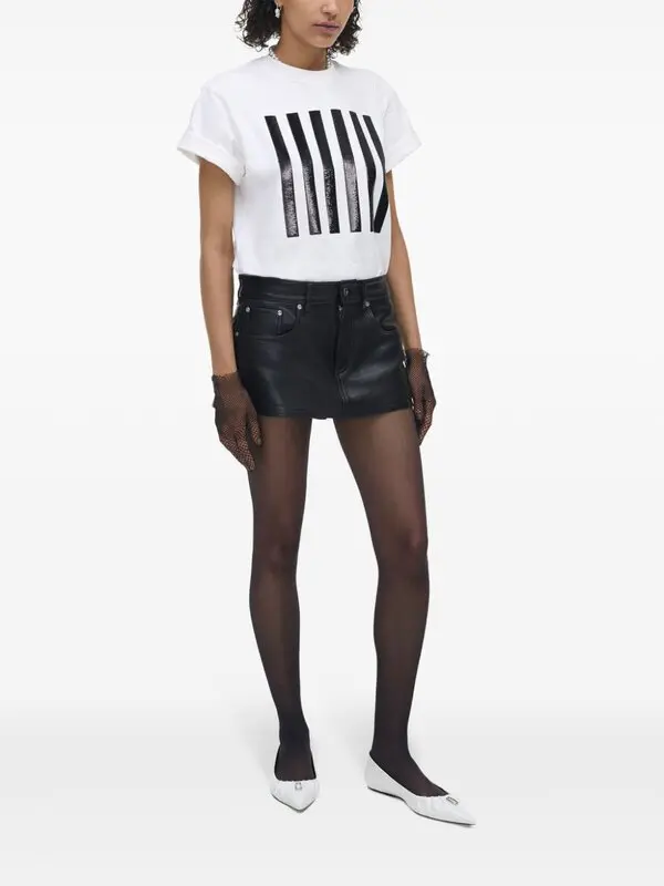 Marc Jacobs Stripe Box Tee