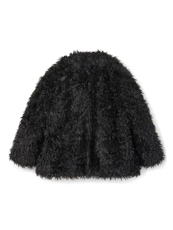 Marc Jacobs Shaggy Faux Fur Jacket