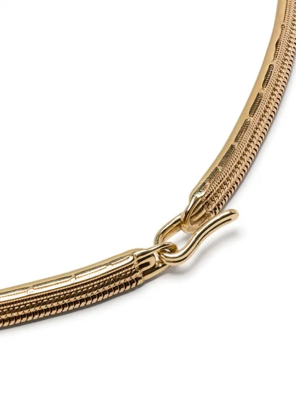 Fernando Jorge 18kt Yellow Multi-chain Necklace