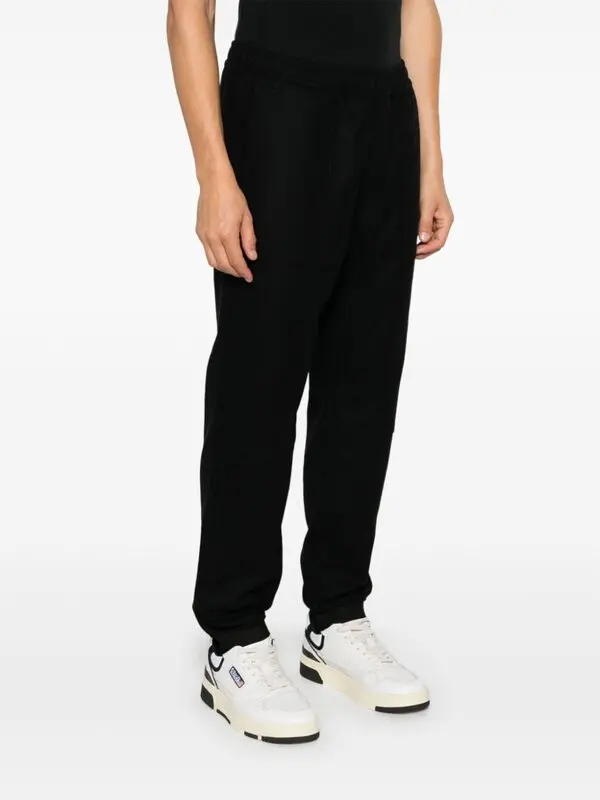 Stone Island Compass-badge Track Pants - Black