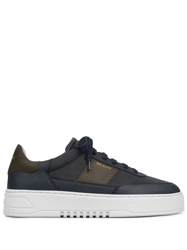 Axel Arigato Orbit Vintage Sneakers - Blue