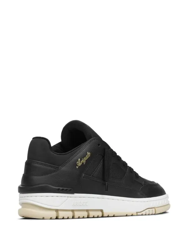 Axel Arigato Area Lo Sneakers - Black
