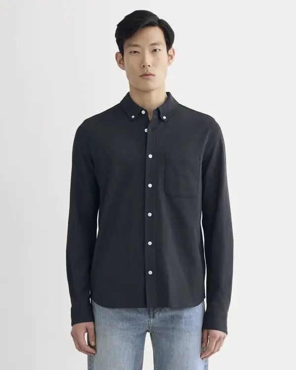 Everlane Startup Shirt - Navy