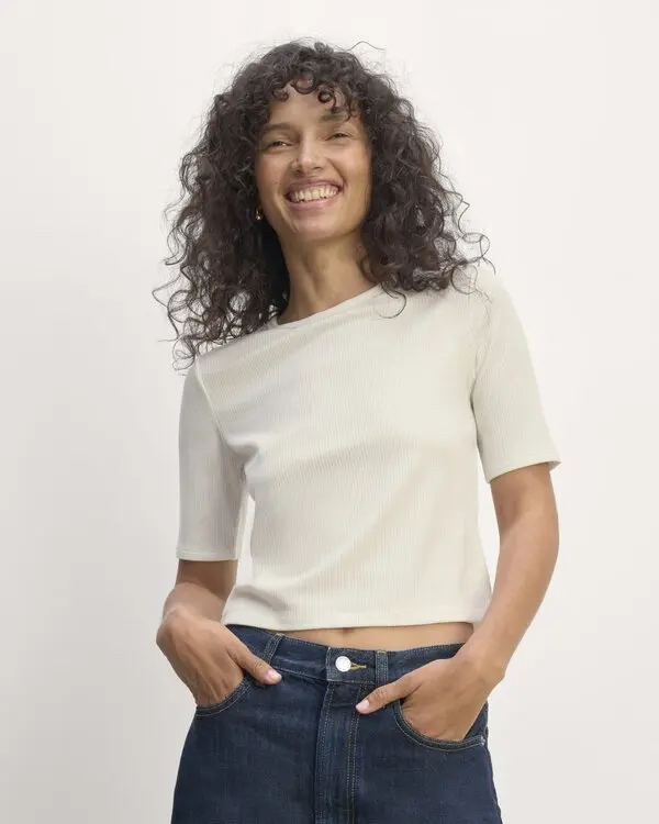 Everlane Shimmy T-shirt