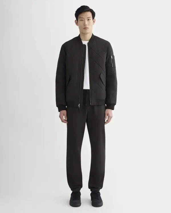 Everlane Off-duty Jogger - Black