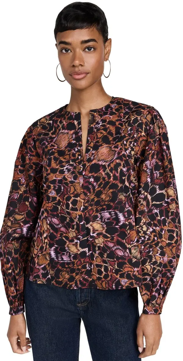 Ulla Johnson Ilara Blouse