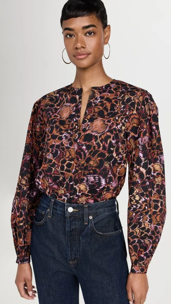 Ulla Johnson Ilara Blouse