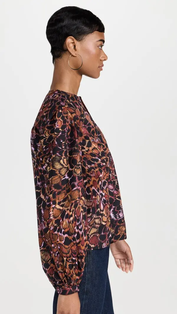 Ulla Johnson Ilara Blouse