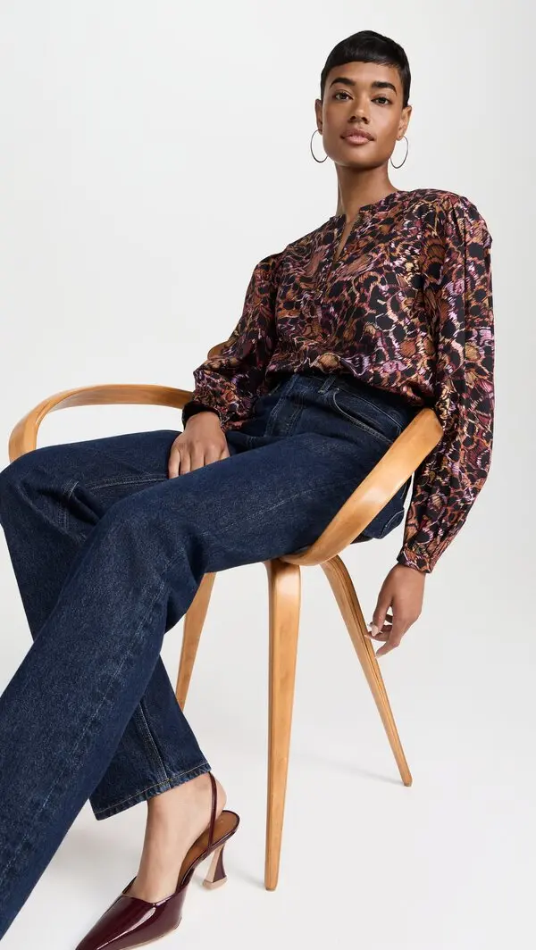 Ulla Johnson Ilara Blouse