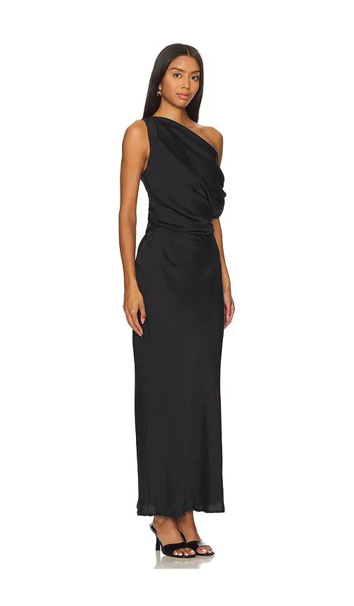 SNDYS. Calissa Maxi Dress - Black