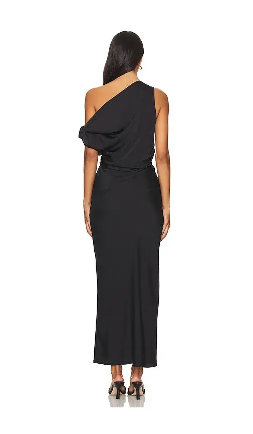 SNDYS. Calissa Maxi Dress - Black