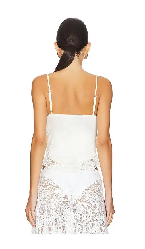 Majorelle Ceila Bustier Top