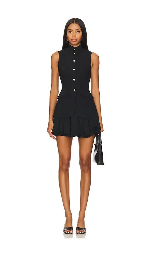 Amanda Uprichard X Justine Dress
