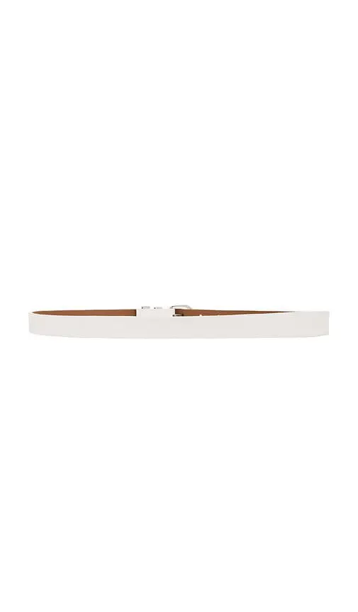 Lovers And Friends Alanna Belt In White & Silver - 6% Off  display picture 2