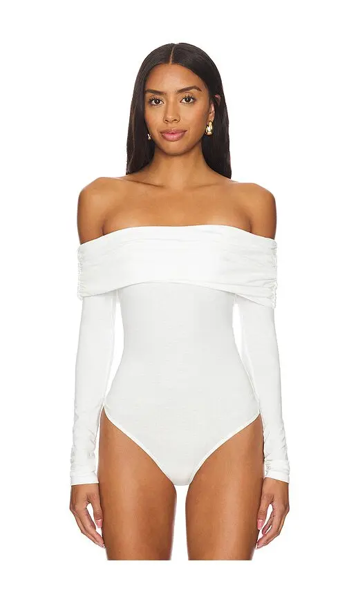 CLYQUE Cambria Bodysuit