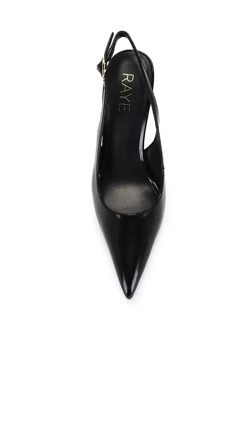 Raye Calla Pump - Black