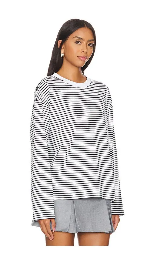 ALL THE WAYS Lily Long Sleeve Top