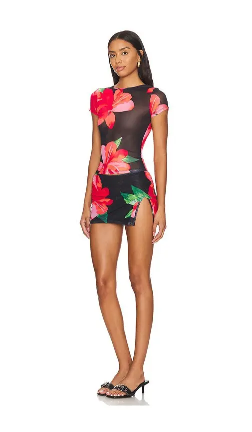 Superdown Destynee Skirt Set