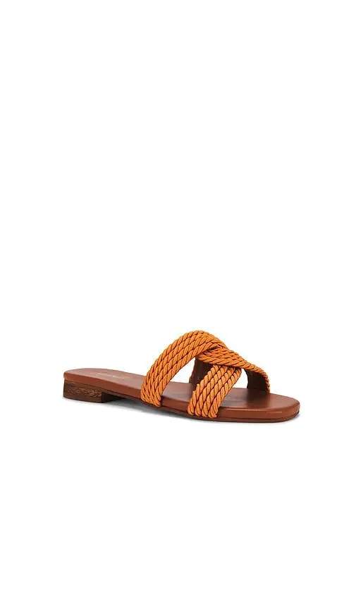 Kaanas Olas Corded Sandals