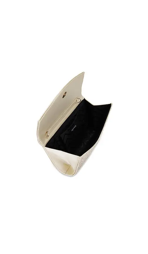OLGA BERG Emma Crystal Clutch
