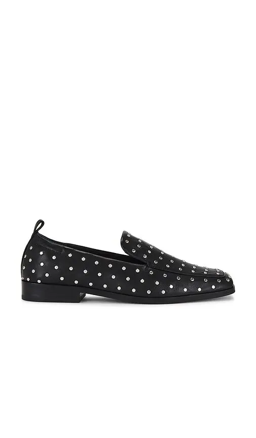 Dolce Vita Beny Studded Loafer In Black - 49% Off | Editorialist display picture 3