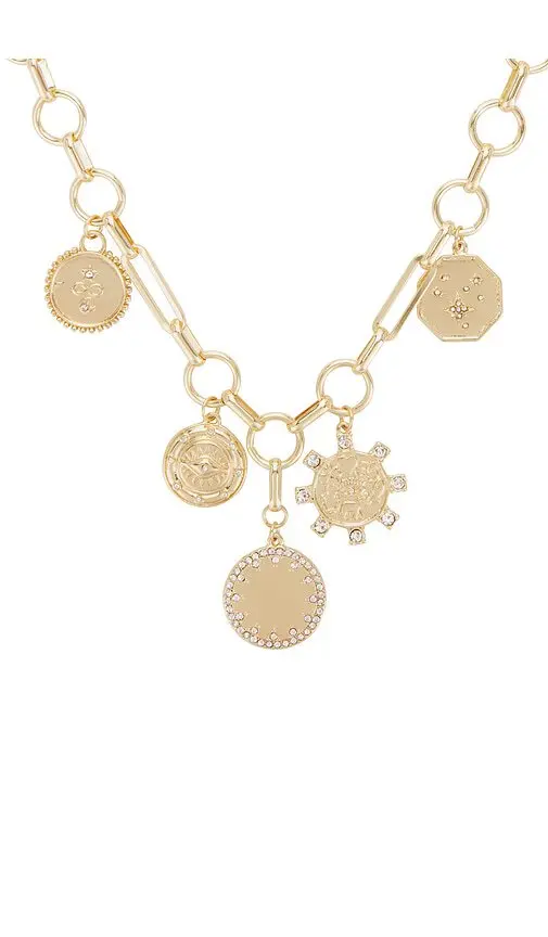 LOVERS AND FRIENDS Soluna Necklace