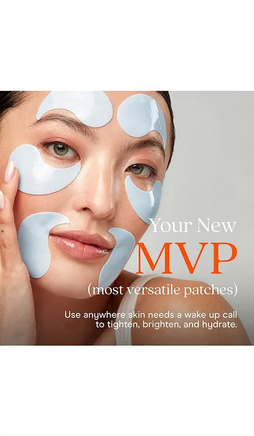 NUFACE Ionplex Hydra-gel Power Patches