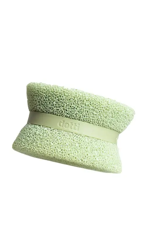 DOTTI Super Scrubber 3 Pack In Green - Sage