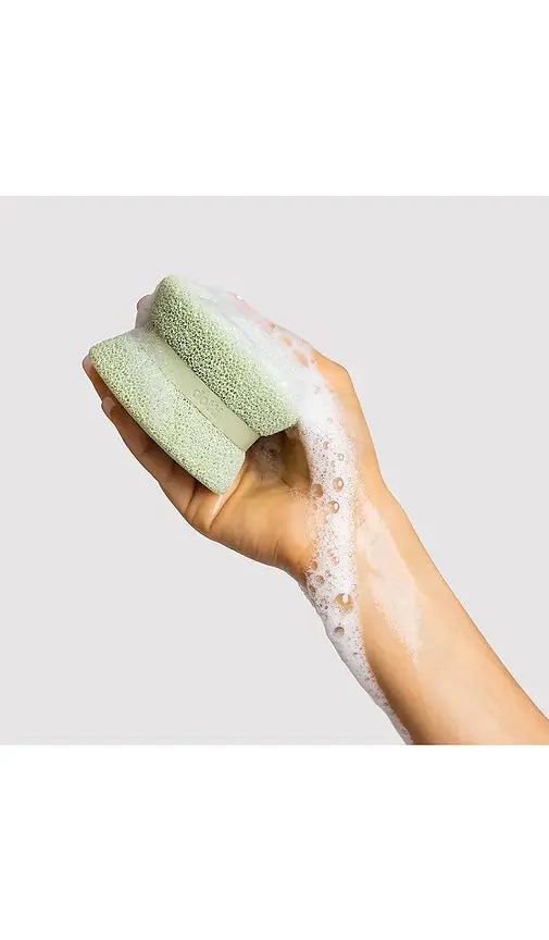 DOTTI Super Scrubber 3 Pack In Green - Sage