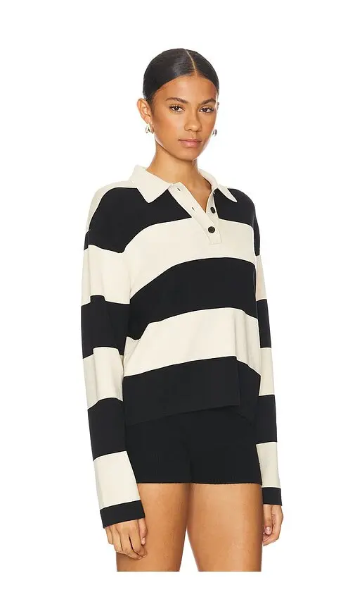 LOVERS AND FRIENDS Parvati Stripe Sweater