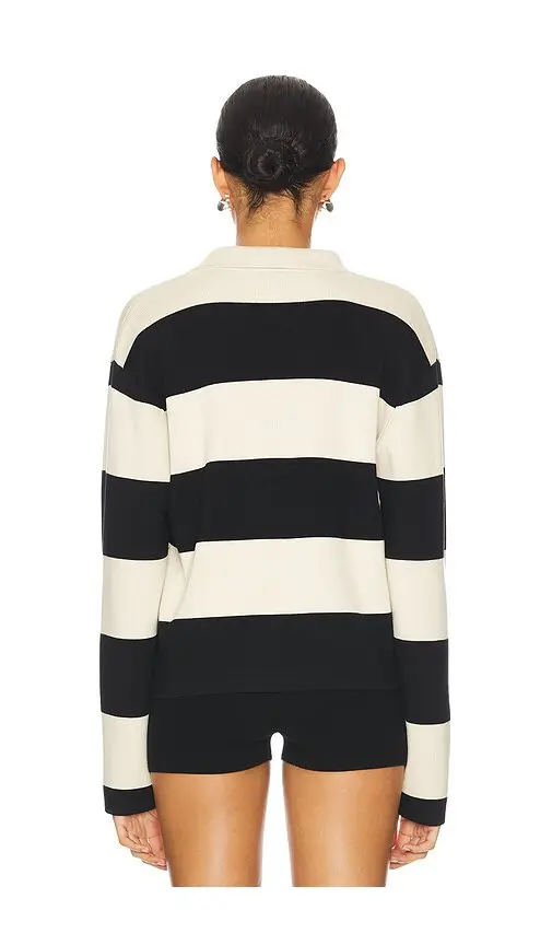 LOVERS AND FRIENDS Parvati Stripe Sweater