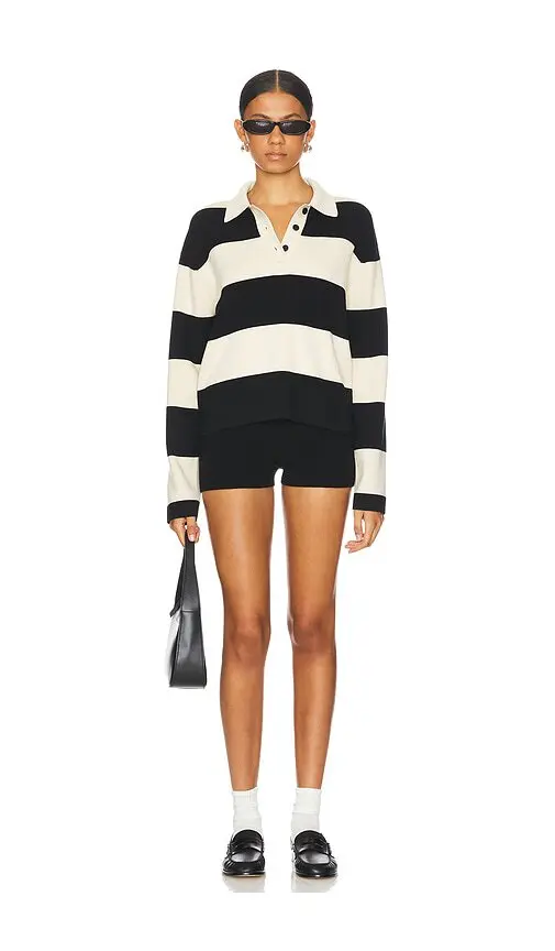 LOVERS AND FRIENDS Parvati Stripe Sweater