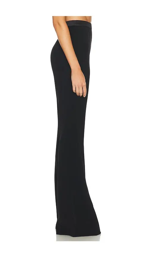 NADINE MERABI Charlotte Wide Leg Trousers