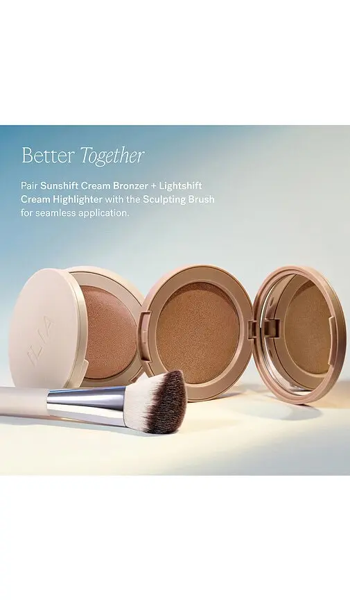 ILIA Sculpting Brush - N,a