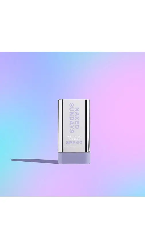 NAKED SUNDAYS Spf 50 Glow Sun Stick