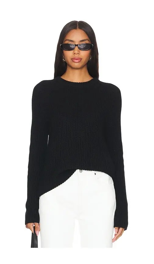 525 America Jane Pullover Sweater - Black