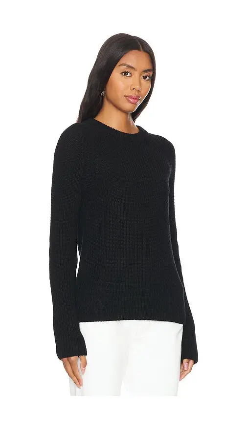 525 America Jane Pullover Sweater - Black