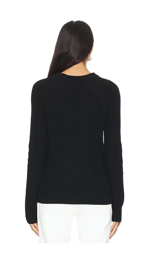 525 America Jane Pullover Sweater - Black
