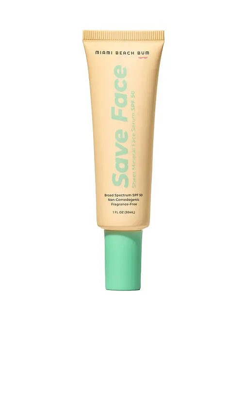 MIAMI BEACH BUM Save Face Serum Spf 50 - N,a