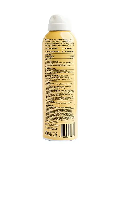 MIAMI BEACH BUM Blocked Spray Spf 50