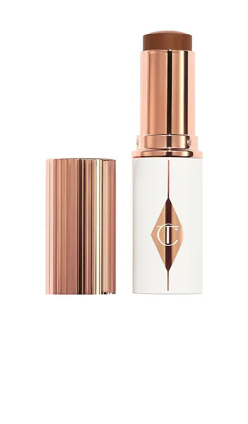 Charlotte Tilbury Unreal Skin Sheer Glow Tint Hydrating Foundation Stick - 15 Deep