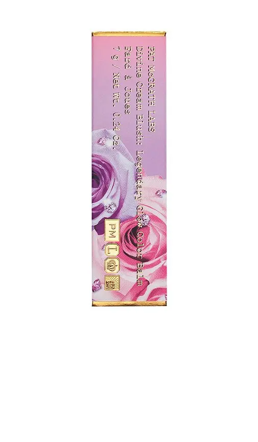 PAT MCGRATH LABS Divine Cream Blush: Legendary Glow Color Balm - Electric Bloom Glow