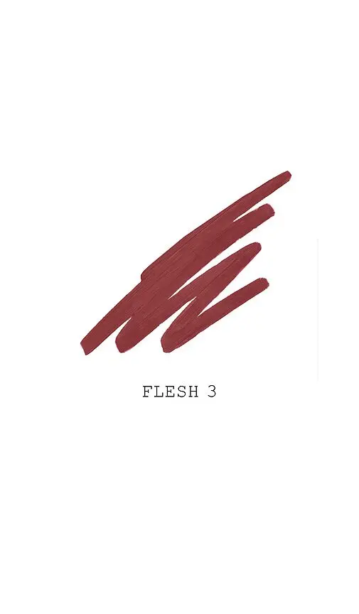 PAT MCGRATH LABS Dramatique Mega Lip Pencil - Flesh 3