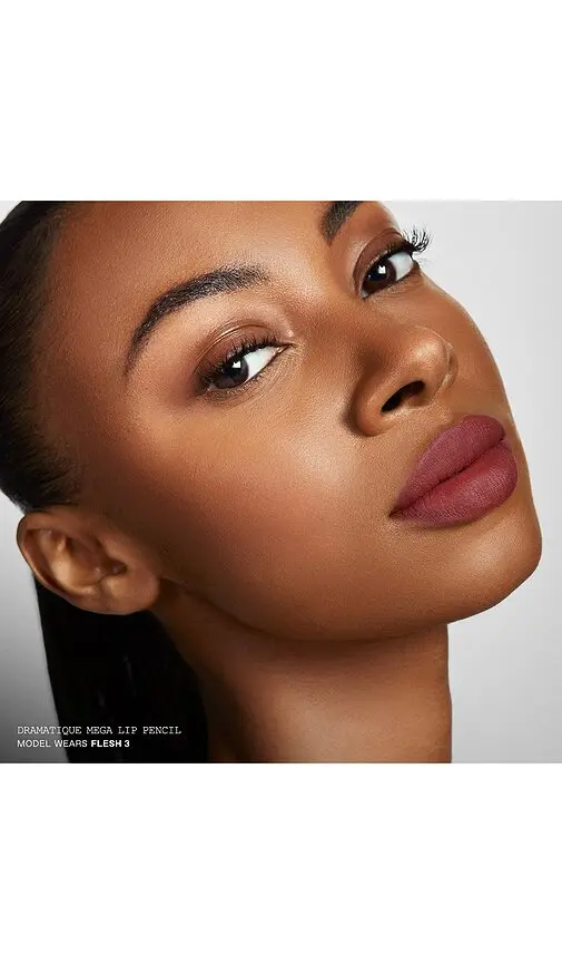 PAT MCGRATH LABS Dramatique Mega Lip Pencil - Flesh 3