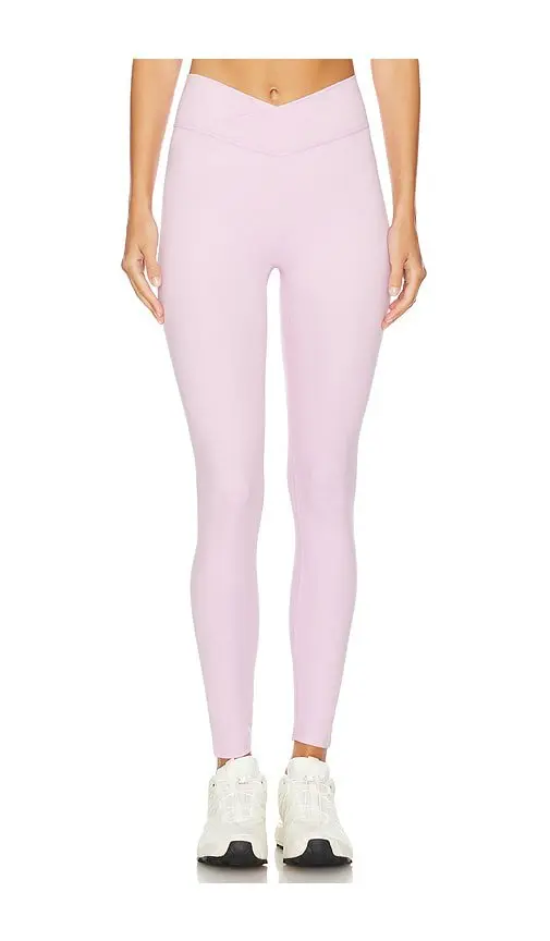 437 The V Legging In Pink