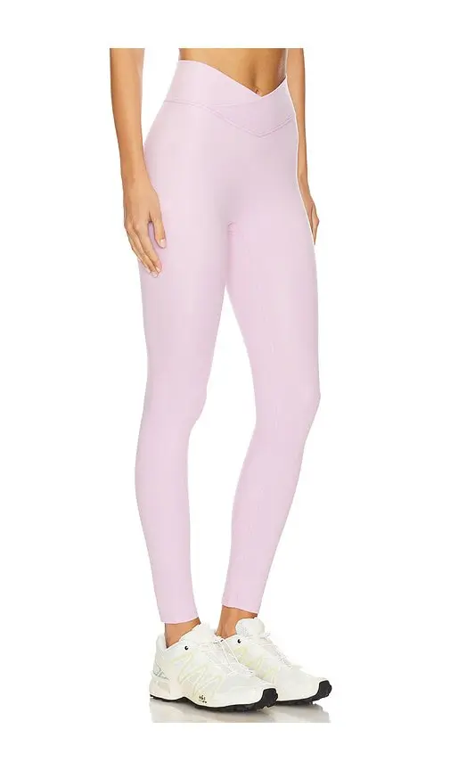 437 The V Legging In Pink