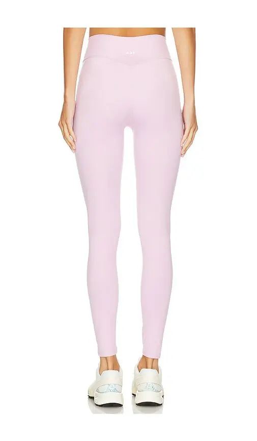 437 The V Legging In Pink